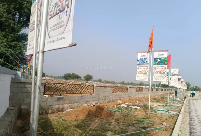 Shree Sagar City in Thooni Jailalpura, Jaipur: Price, Brochure, Floor ...