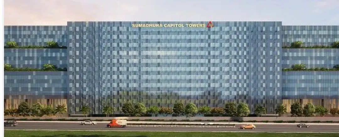 Sumadhura Capitol Towers in Pattandur Agrahara, Bangalore: Price ...