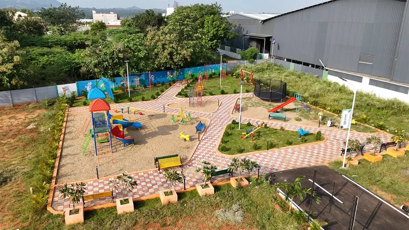 G Square Zen in Srirangam, Trichy: Price, Brochure, Floor Plan, Reviews