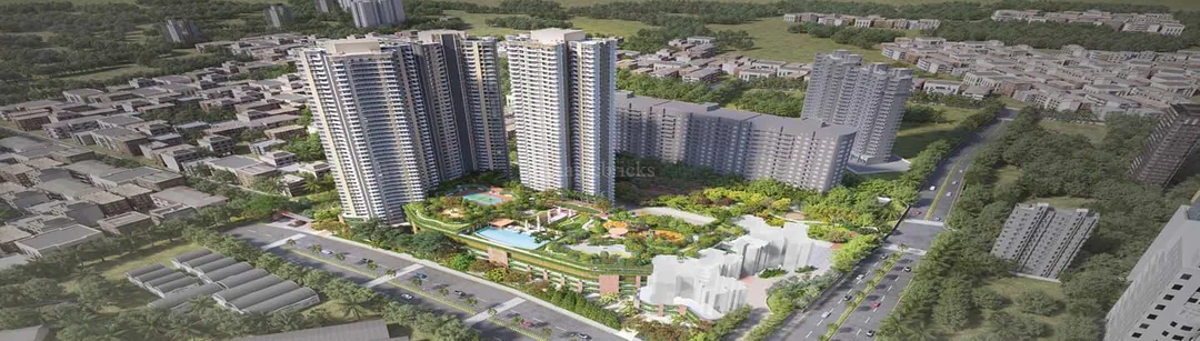 Mahindra Vista in Kandivali East, Mumbai: Price, Brochure, Floor Plan ...
