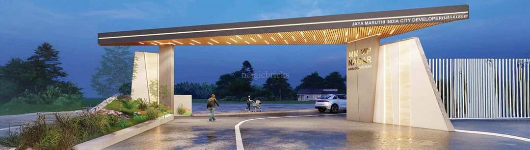 SPS MM VIP Nagar in Ganeshapuram, Coimbatore: Price, Brochure, Floor ...