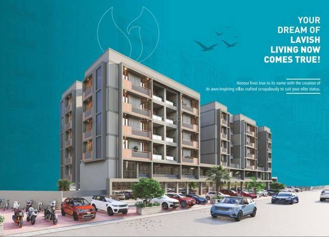 Jay Sharnam Enclave in Becharaji Harij Road, Ahmedabad: Price, Brochure ...