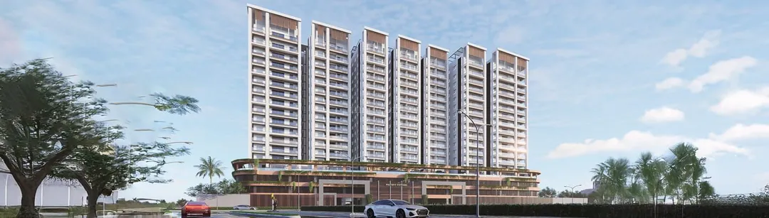 Gangothri Prithvi Towers in Manikonda, Hyderabad: Price, Brochure ...