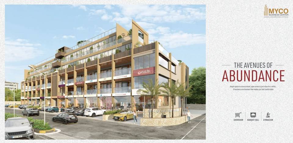 ZYVA MYCO BUSINESS CENTER in Behrampura, Ahmedabad: Price, Brochure, Floor Plan, Reviews