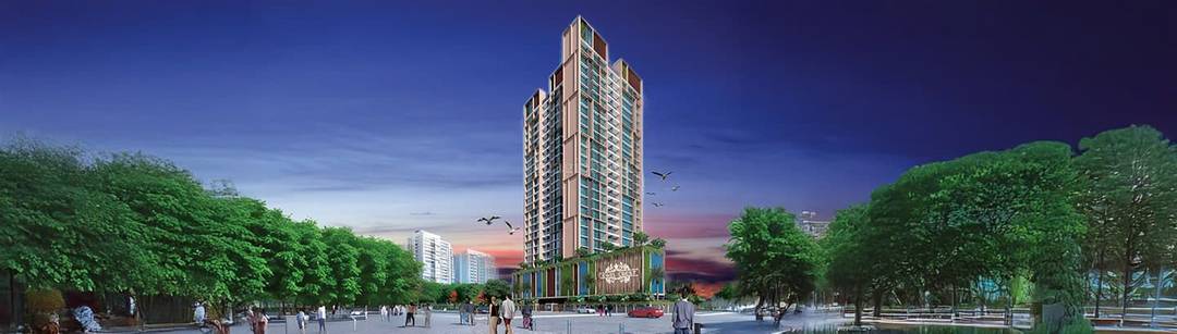 Jewel Crest in Nerul, Navi Mumbai: Price, Brochure, Floor Plan, Reviews