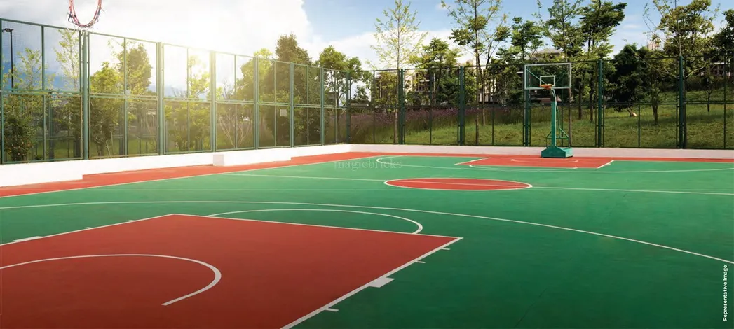 Amanora Gateway Towers 2 in Amanora Park Town, Pune: Price, Brochure ...