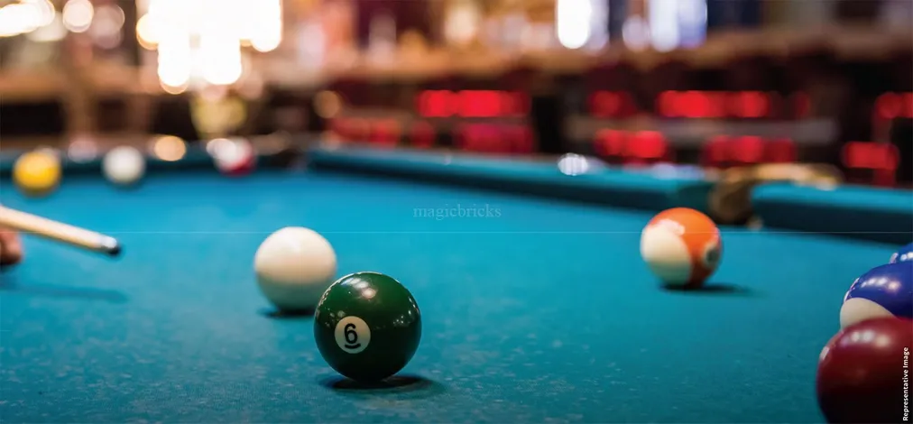 Amanora Gateway Towers 2 in Amanora Park Town, Pune: Price, Brochure ...