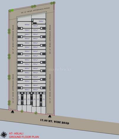 Aslali Shivala Industrial Park in Daskroi, Ahmedabad: Price, Brochure ...