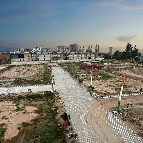 Motia Harmony City in Mundi Kharar, Mohali: Price, Brochure, Floor Plan ...