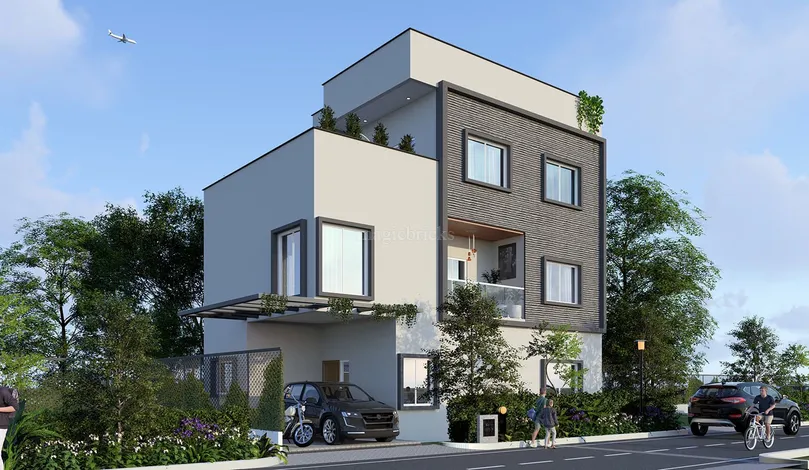 Trifecta Verde En Resplandor Villa Phase 3 in Budigere, Bangalore ...