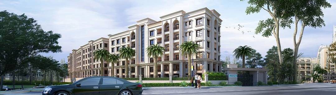 Dharma Dharmaraj in Gadakana, Bhubaneswar: Price, Brochure, Floor Plan, Reviews