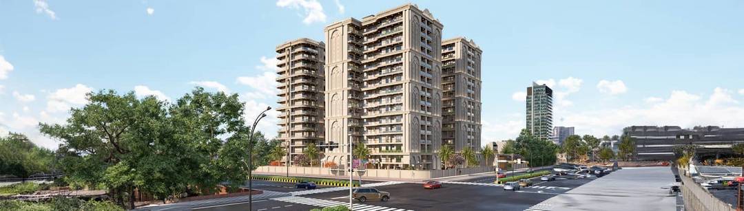 Meridian Heights in Sultanpur Road, Lucknow: Price, Brochure, Floor ...
