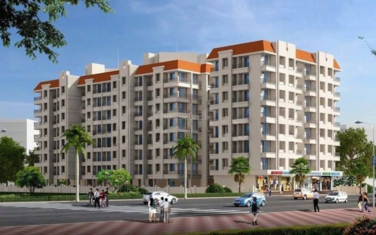 Laabh Pehla Ghar Divekar Complex in Bhiwandi, Thane: Price, Brochure ...