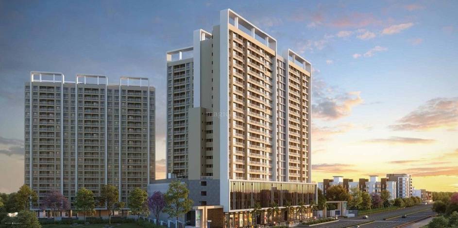 Lotus Urban Hills in Shilphata, Thane: Price, Brochure, Floor Plan, Reviews