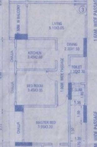 SB Skyline Wing A in Bhayandarpada, Thane: Price, Brochure, Floor Plan ...