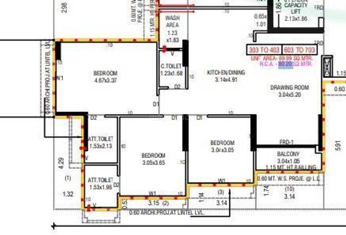 Rashmi Riesen in Sanand, Ahmedabad: Price, Brochure, Floor Plan, Reviews