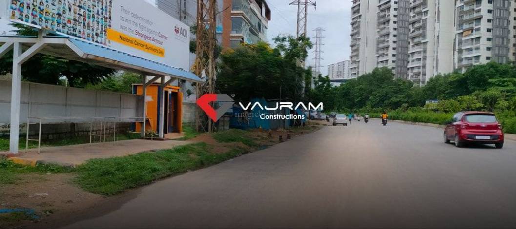Vajram Orion in Gopanpally, Hyderabad: Price, Brochure, Floor Plan, Reviews