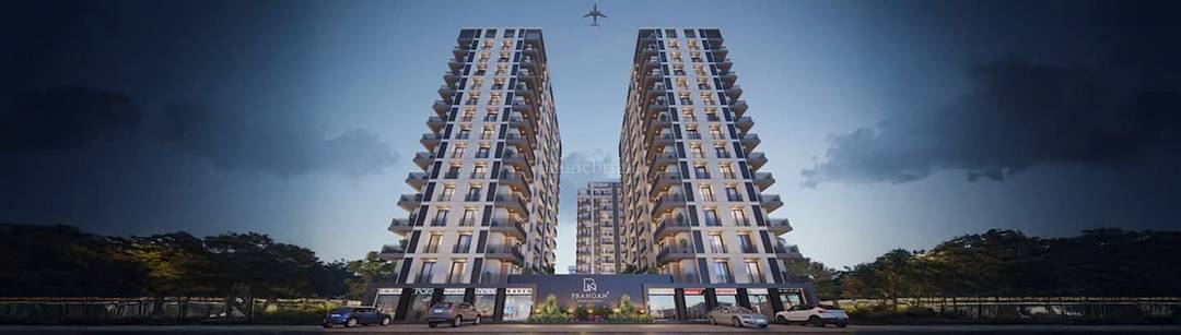 Prangan The Manor Heights in Bhimrad, Surat: Price, Brochure, Floor ...