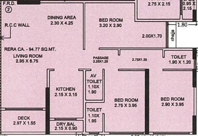 Khodiyaar Gorai Snehal Tower CHSL in Borivali West, Mumbai: Price ...