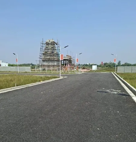 Temple City in Minjur, Chennai: Price, Brochure, Floor Plan, Reviews