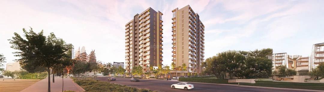 Courtyard Trilogy Photos & Video Sevasi Vadodara