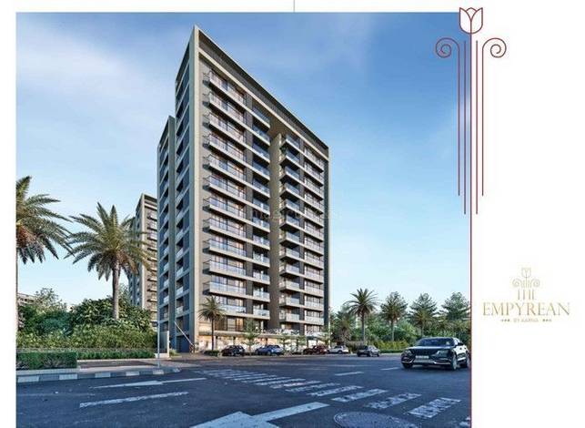 Aarna The Empyrean Floor Plan, Gandhinagar: Layouts, Sizes, Configurations