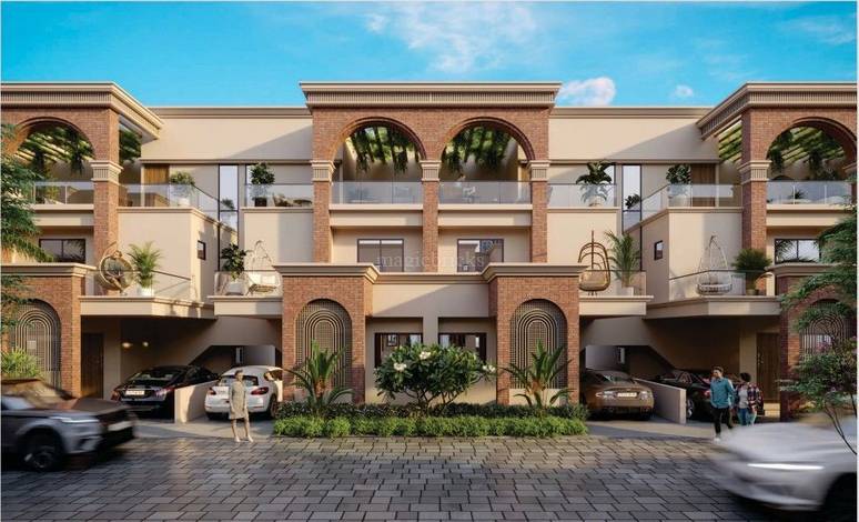 Balaji Bungalows in Bill, Vadodara: Price, Brochure, Floor Plan, Reviews