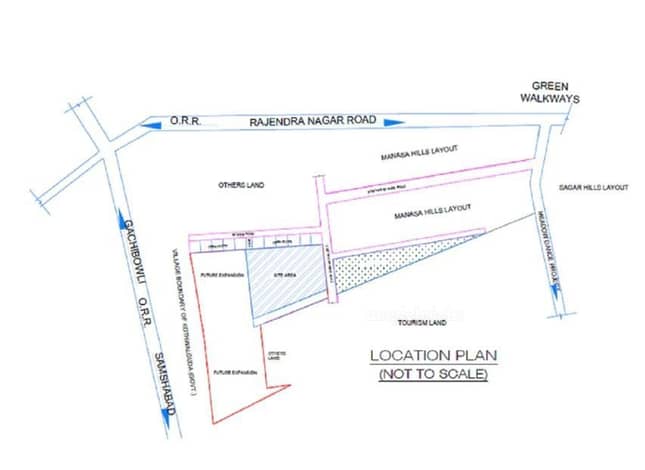 Magic My Life in Budwel, Hyderabad: Price, Brochure, Floor Plan, Reviews