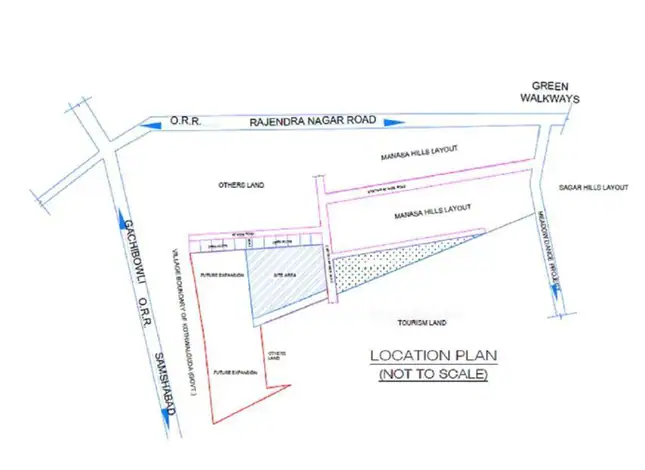 Magic My Life in Budwel, Hyderabad: Price, Brochure, Floor Plan, Reviews