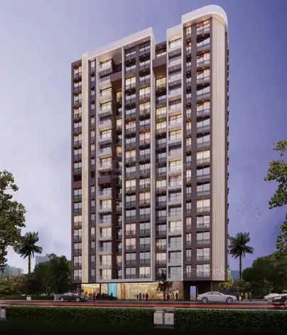 Vighnaharta Enclave in Chembur, Mumbai: Price, Brochure, Floor Plan ...