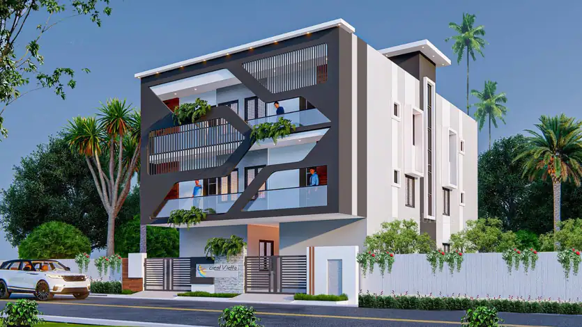 Crest Vietta in Anakaputhur, Chennai: Price, Brochure, Floor Plan, Reviews