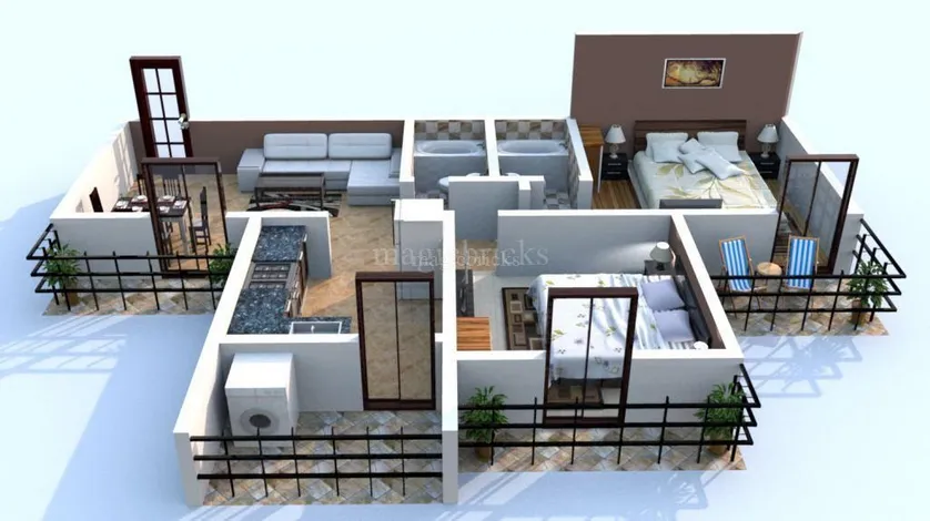 Excellence Tower in Roadpali, Navi Mumbai: Price, Brochure, Floor Plan ...