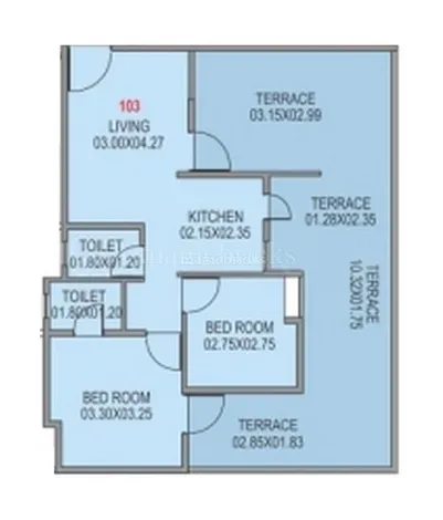 Adhya Radha Krishna in Moshi, Pune: Price, Brochure, Floor Plan, Reviews