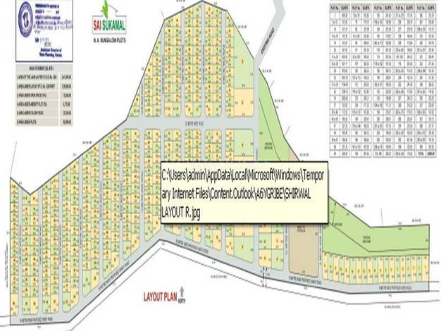 Prosperity Shirwal in Shirwal, Pune: Price, Brochure, Floor Plan, Reviews