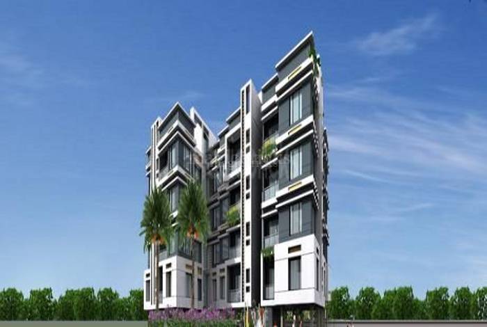 Char Chinar Floor Plan, Kolkata: Layouts, Sizes, Configurations