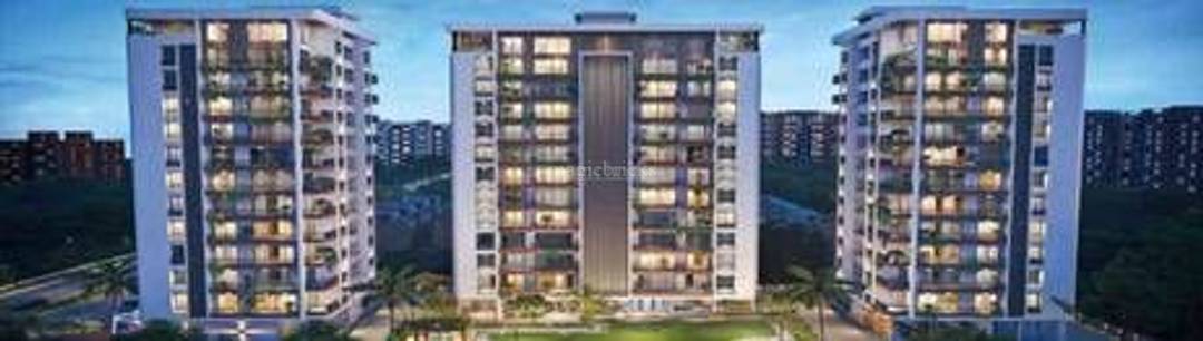 Sattvam in Pal, Surat: Price, Brochure, Floor Plan, Reviews