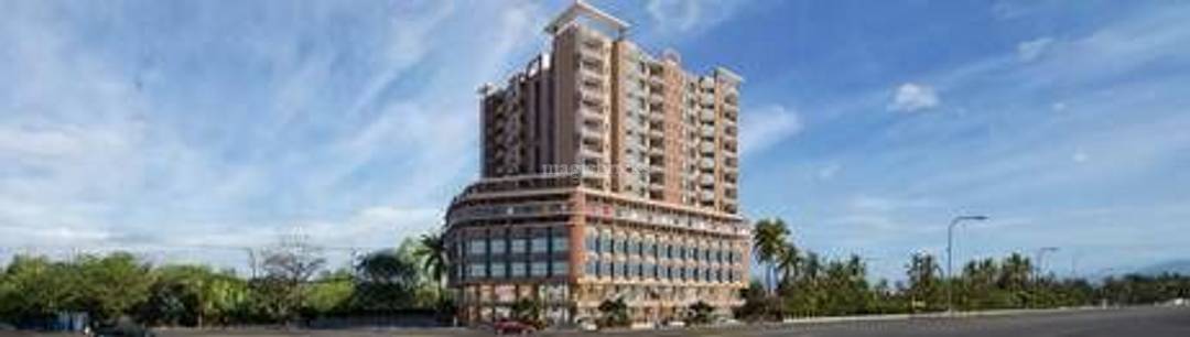 Gandhi Square in Omkar Nagar, Nagpur: Price, Brochure, Floor Plan, Reviews