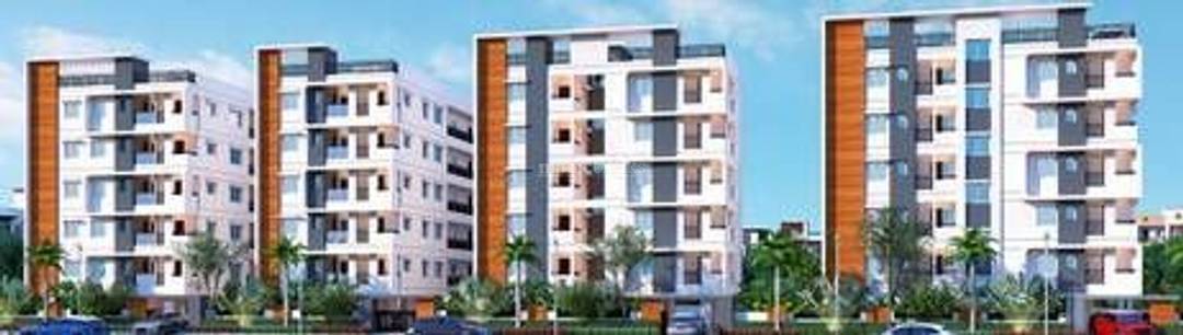 Nirmal Sapphire Floor Plan, Hyderabad: Layouts, Sizes, Configurations