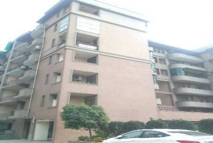 doordarshan tower pin code