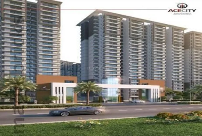 ACE City in Noida Extension, Noida: Price, Brochure, Floor Plan, Reviews