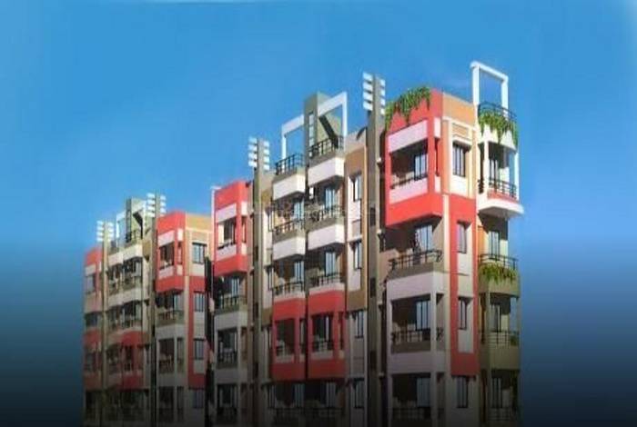 B.K.Enterprise Keshab Dham in Baguiati, Kolkata: Price, Brochure, Floor ...