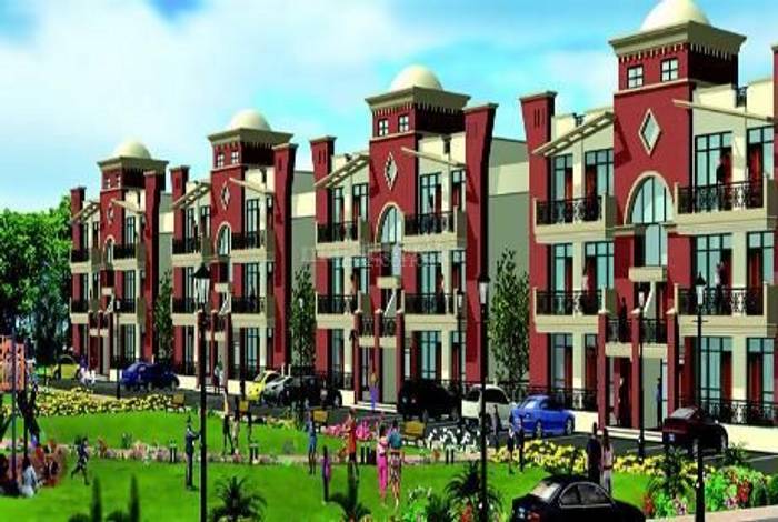 Parsvnath Panchvati in Fatehabad Road, Agra: Price, Brochure, Floor ...