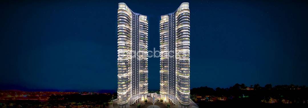 Wadhwa Aquaria Grande in Borivali West, Mumbai: Price, Brochure, Floor ...