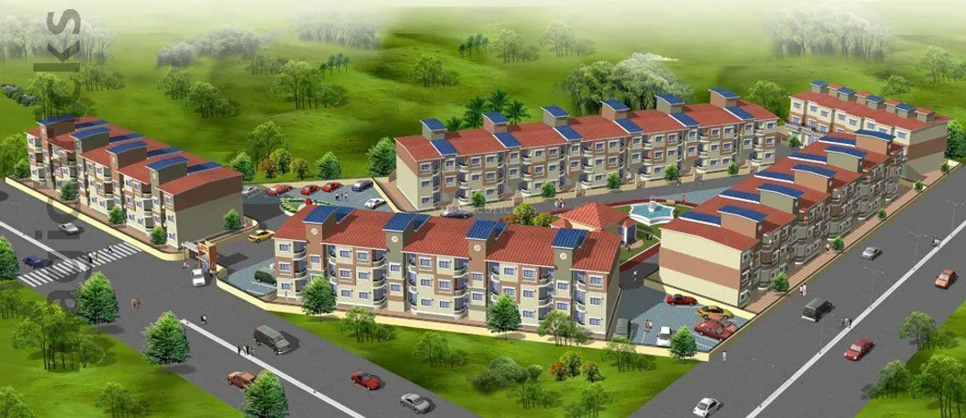 Nano City in Neral, Thane: Price, Brochure, Floor Plan, Reviews