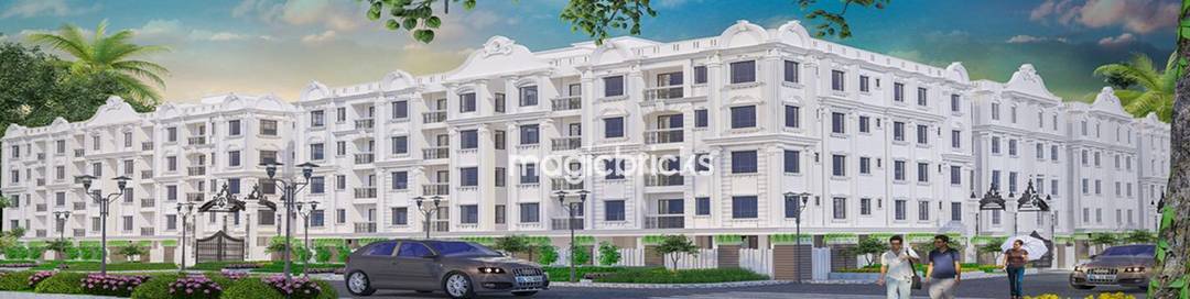 Realtech Rajotto in Rajarhat, Kolkata: Price, Brochure, Floor Plan, Reviews