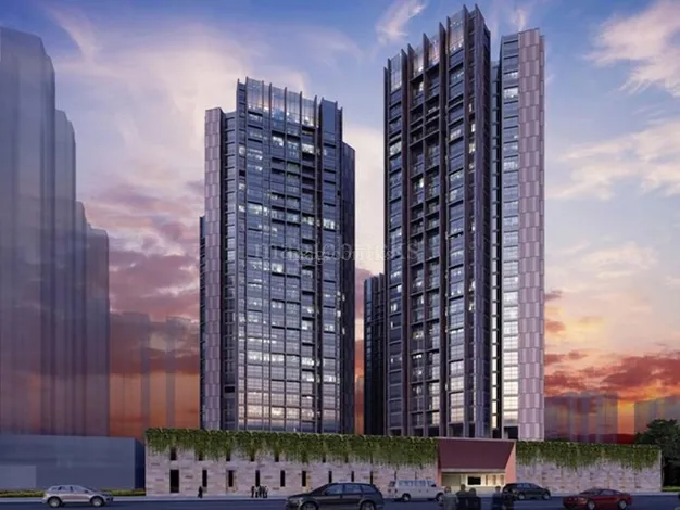 Acme Boulevard In Andheri East Mumbai Price Brochure Floor Plan