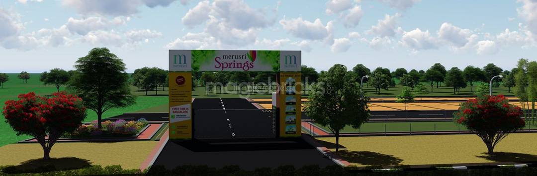 Merusri Springs in Devanahalli, Bangalore: Price, Brochure, Floor Plan ...