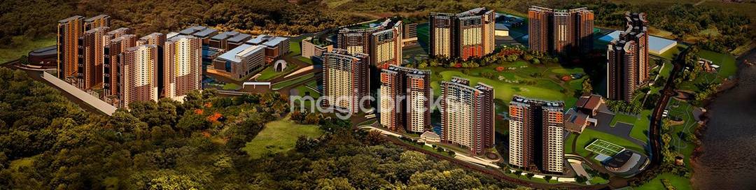 Paranjape Blue Ridge in Hinjewadi, Pune: Price, Brochure, Floor Plan ...