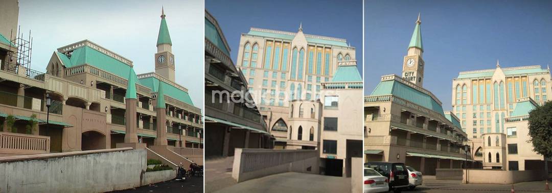 DLF City Court in Sector 24, Gurgaon: Price, Brochure, Floor Plan, Reviews