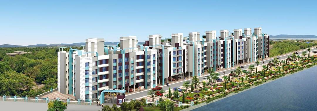 Radhey Heritage in Panvel, Navi Mumbai: Price, Brochure, Floor Plan ...